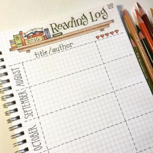 Put It On Paper – A Reading Journal Guide – Hershman Rights Management