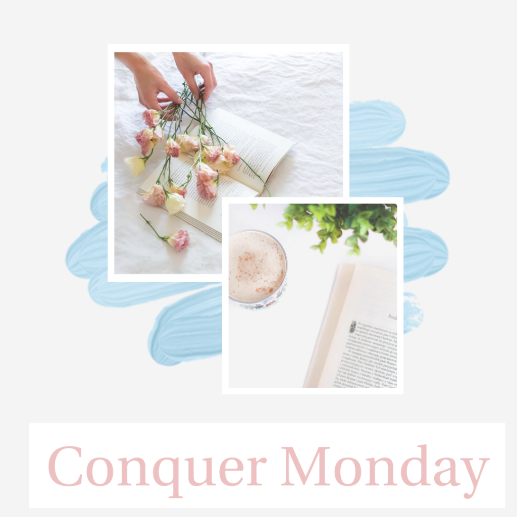 Conquer Monday! – Hershman Rights Management